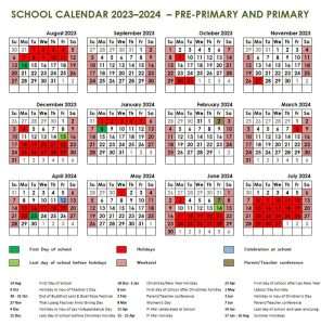 VBCPS 2023-24 Calendar: Important Events and Holidays